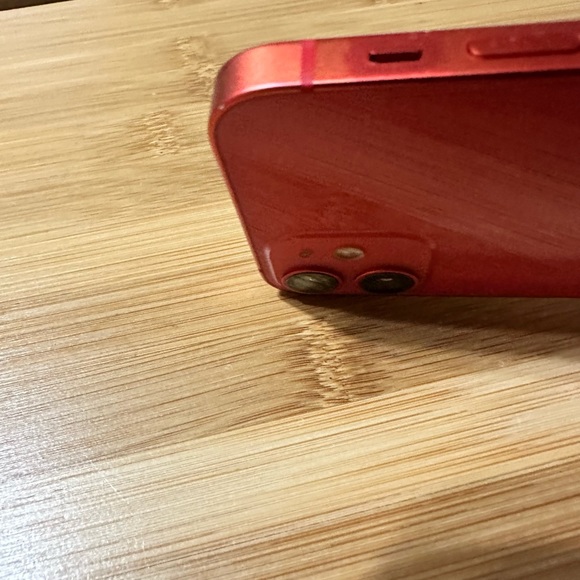 Apple | Cell Phones & Accessories | Iphone 2 Mini 128gb Red W Cable ...